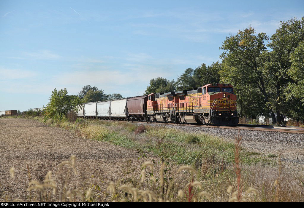 BNSF 526
